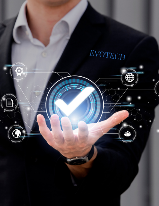 About Us - EVOTECH | Business Solutions Pvt Ltd